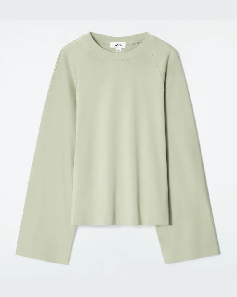 COS Kastenförmiges Langarmshirt - bei MyBestBrands shoppen