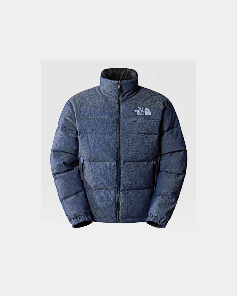 North face jacquard nuptse store