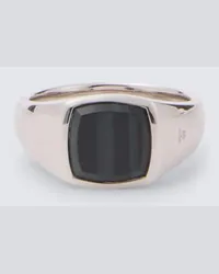 Tom Wood Shelby Ring aus bei MyBestBrands shoppen