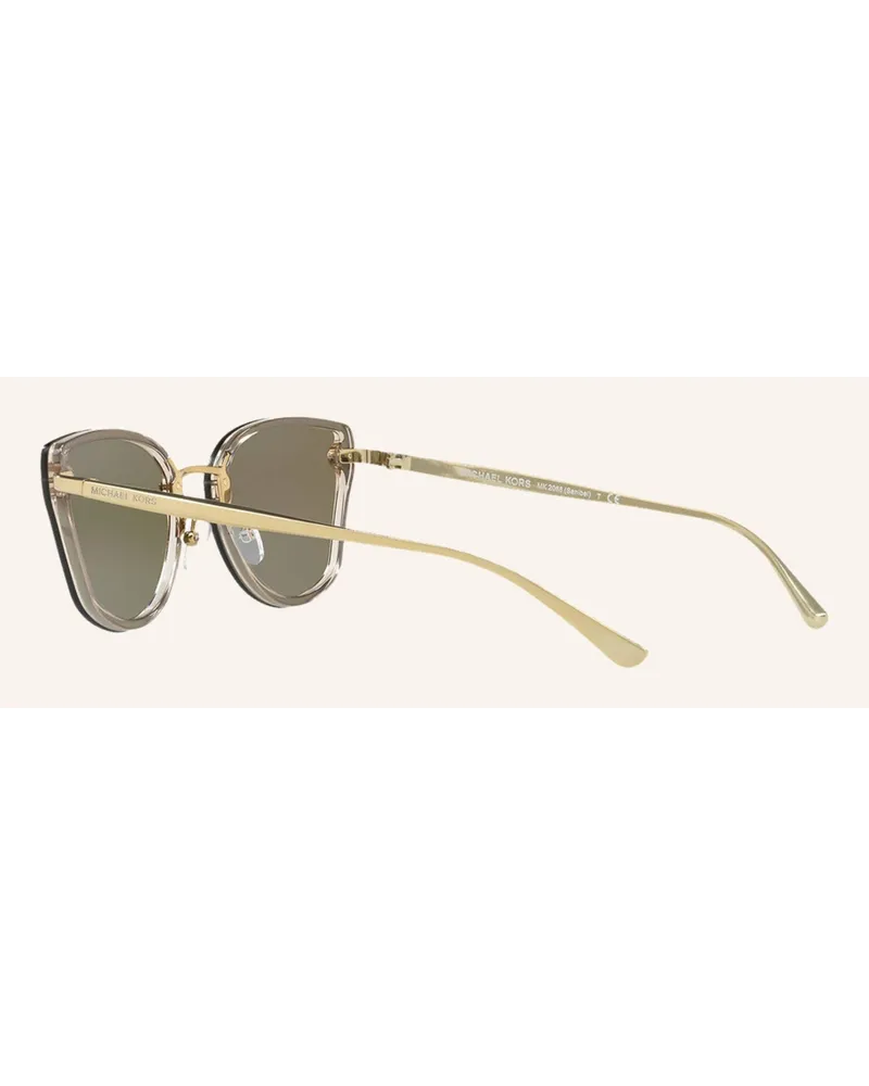 Michael Kors Sonnenbrille MK2068 Beige Accessoires