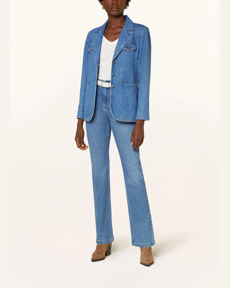 Hugo boss bootcut jeans store